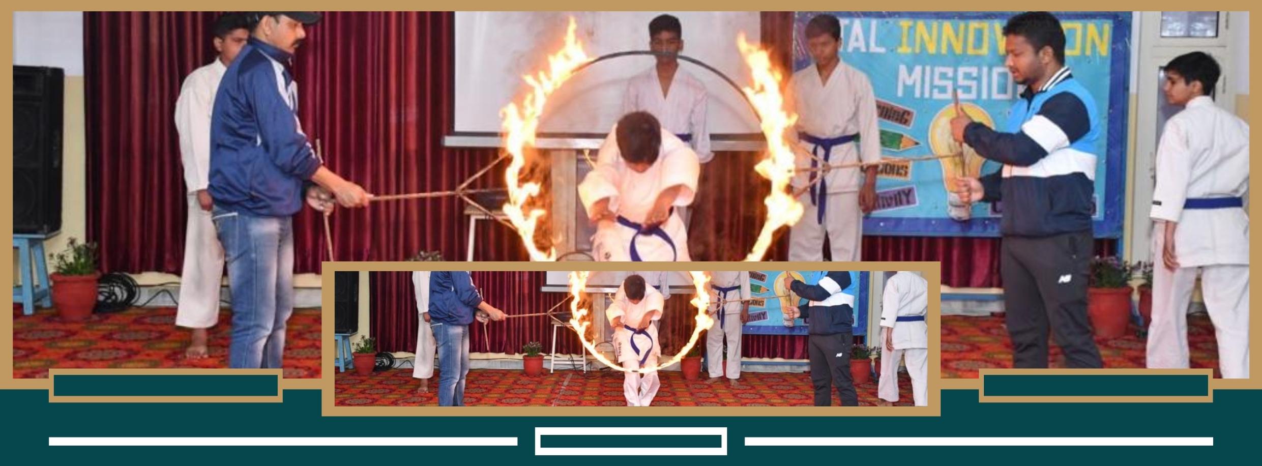 Welcome to THE AARYANS